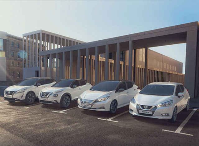 Nissan Used Cars | Nissan Intelligent Choice | Dorchester Nissan