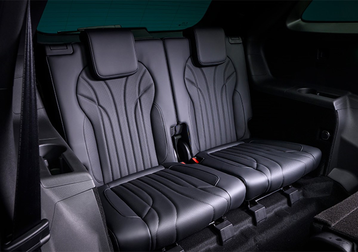 TIGGO 9 Super Hybrid | 7 seat SUV | Hartwell Grimsby