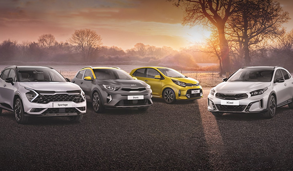 Kia Dealership, Car Sales & Servicing | Plymouth | Murray Group