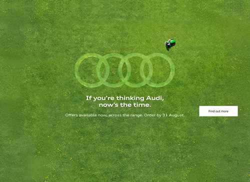 Audi Dealership | Audi Garage | Salisbury, Wiltshire | Heritage Audi