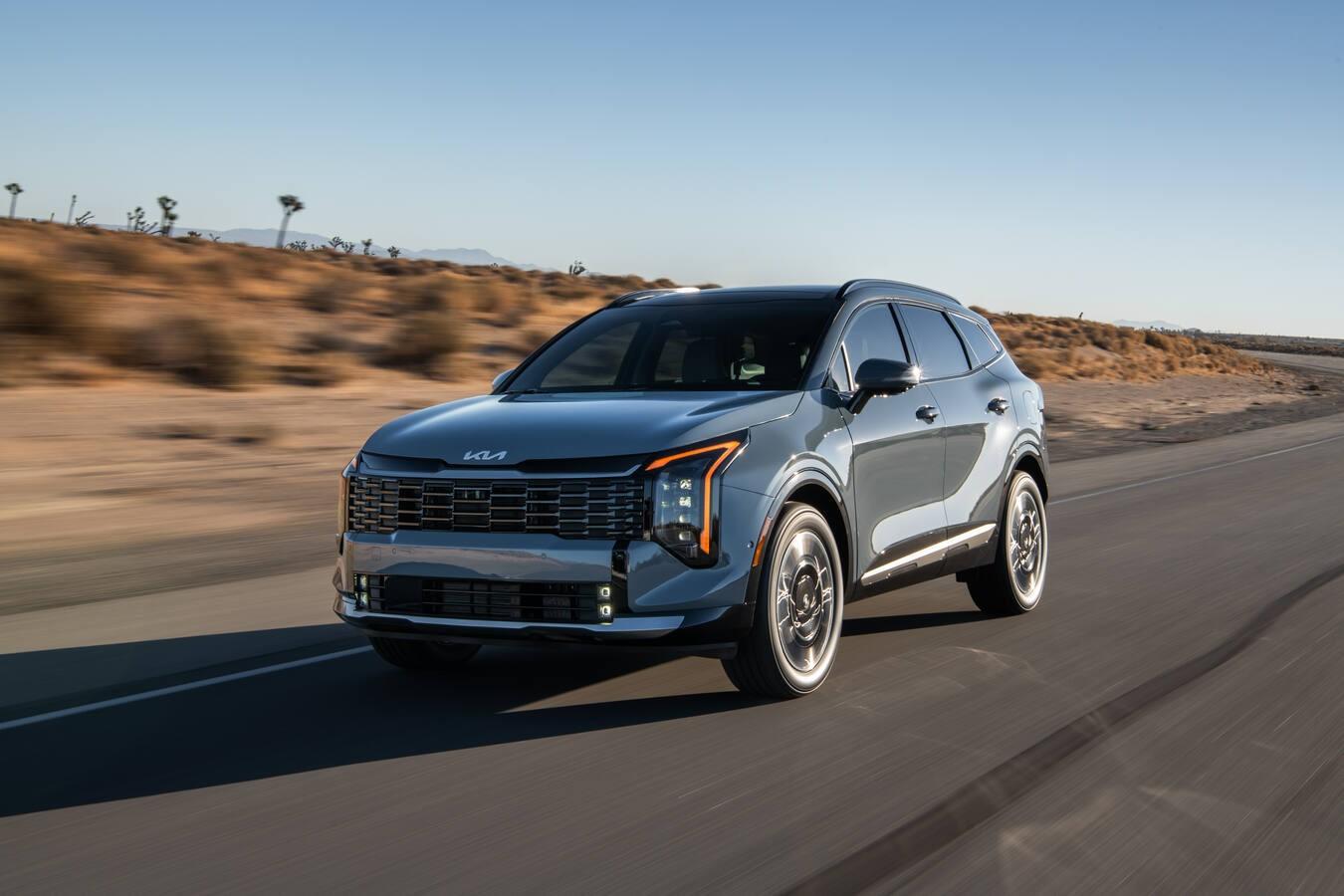 New 2026 Sportage Revealed Images | Gravells | South Wales & Hereford