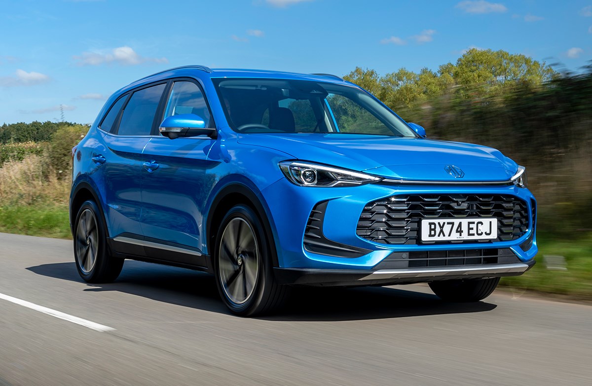 MG ZS Hybrid+ | South London, West London, Surrey, Kent | Ancaster Group