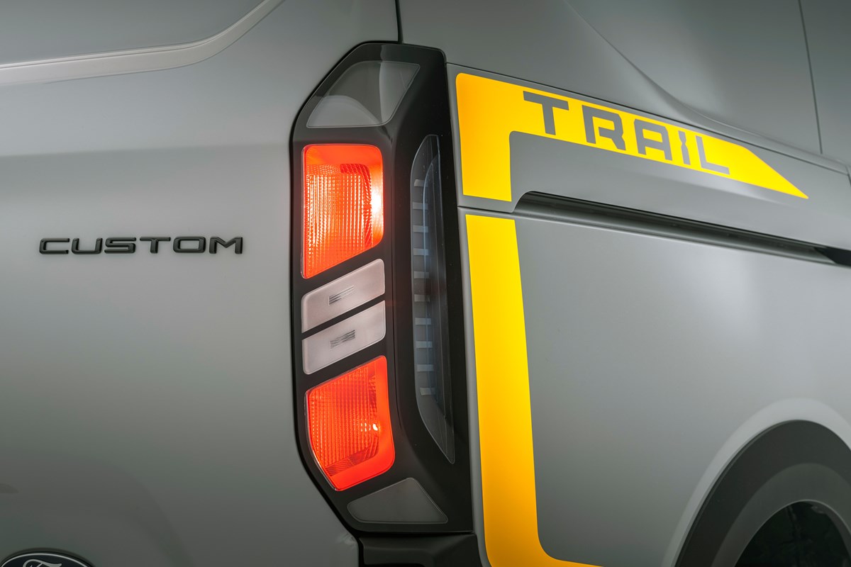 All-New Ford Transit Custom For Sale | Mon Motors