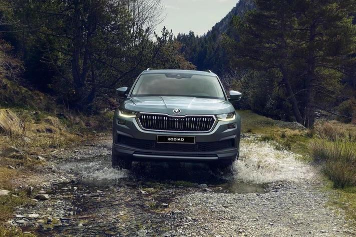Skoda Dealer | Cardiff | White Dove Motor Group Skoda