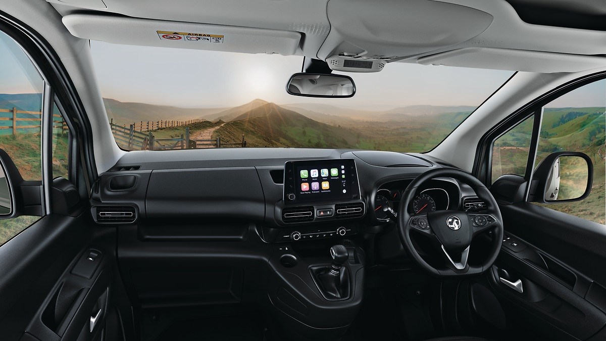 Combo Life Electric | Bodmin, Cornwall | West End Motors