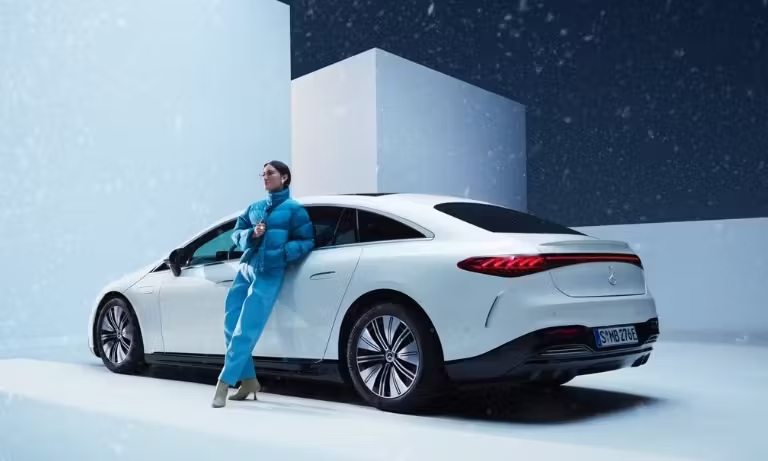 How to prepare your Mercedes for the Winter | Sinclair Mercedes