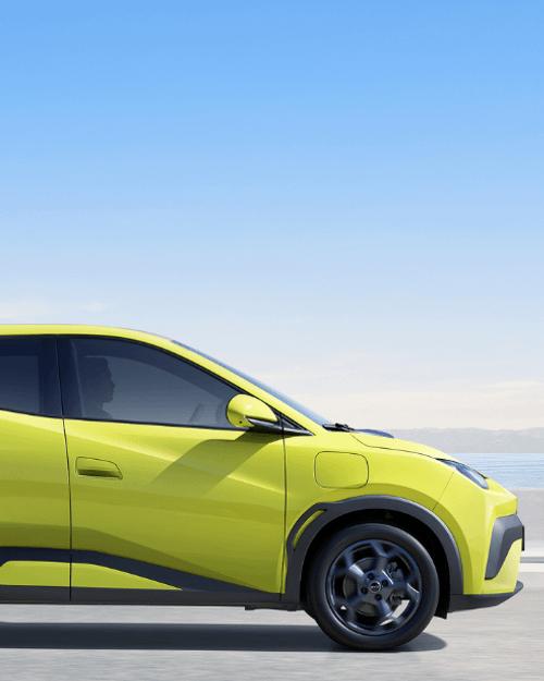 BYD Dealership | Cardiff, South Wales | Sinclair BYD