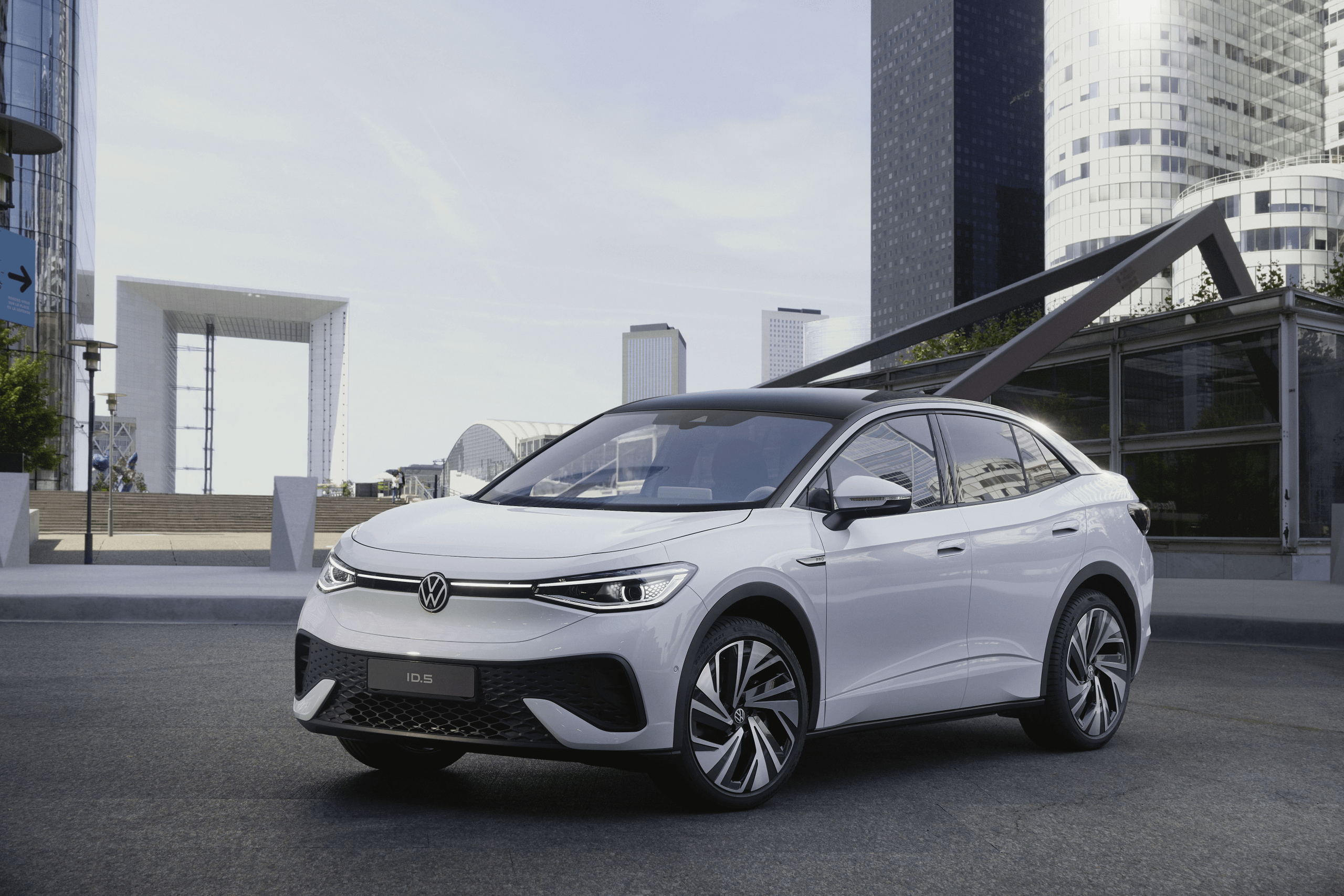 New Volkswagen ID.5 | Newton Abbot & Plymouth | Murray Volkswagen