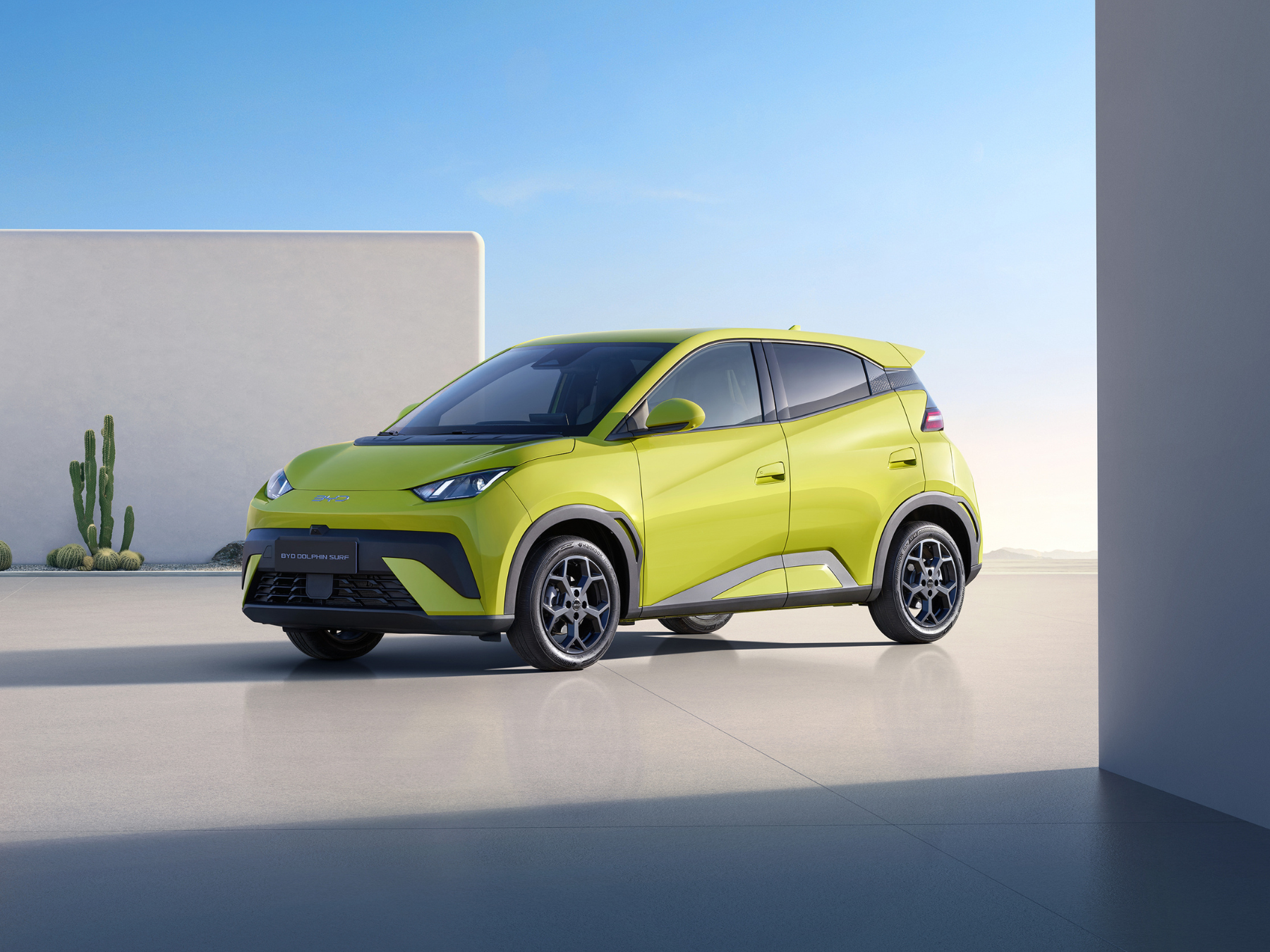 All-New DOLPHIN SURF | Cardiff, South Wales | Sinclair BYD