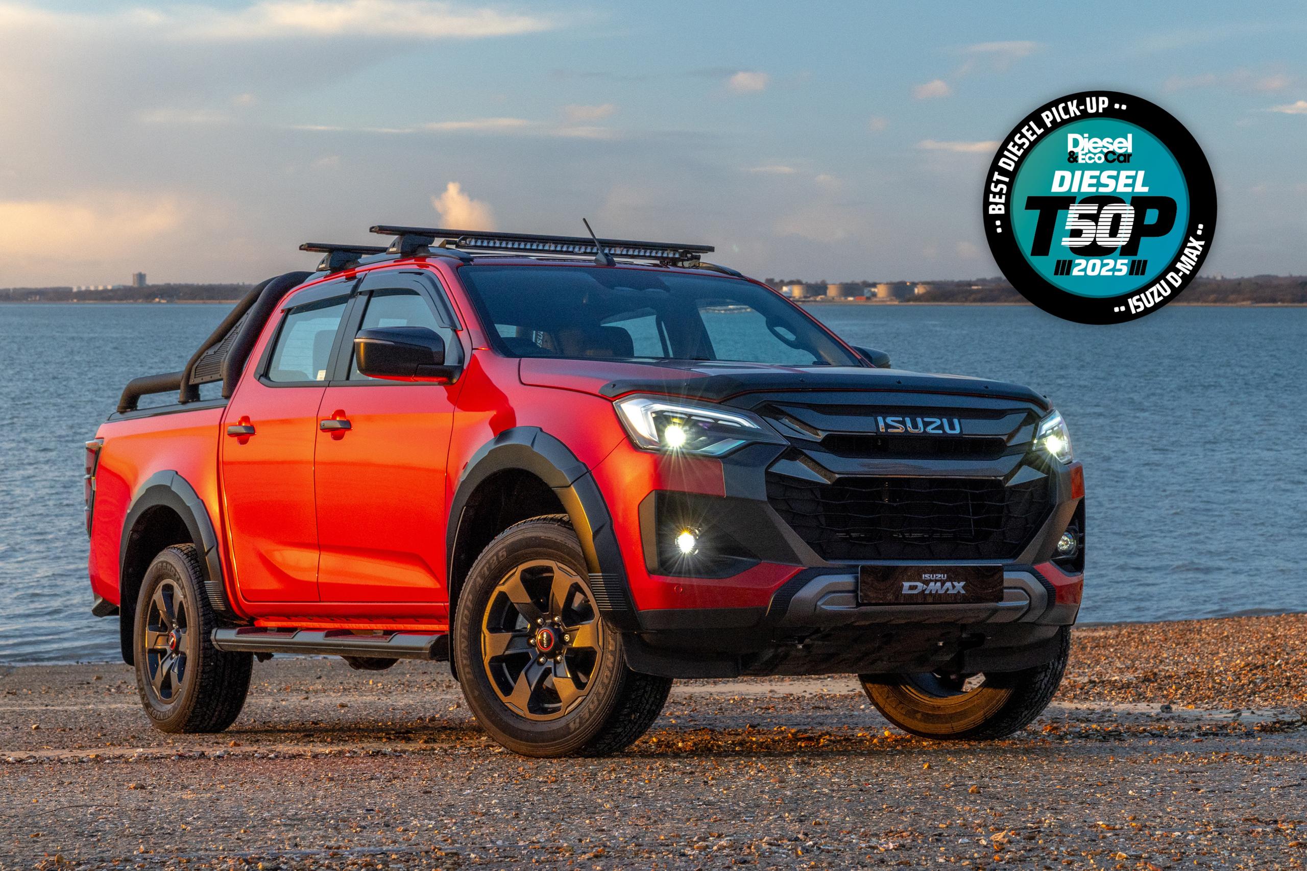 Isuzu Clarifies Tax Rules for Pick-Ups | Roger Young News