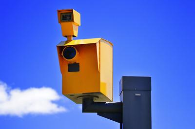 New Speed Camera with 4D Radar and AI Technology Scans Drivers