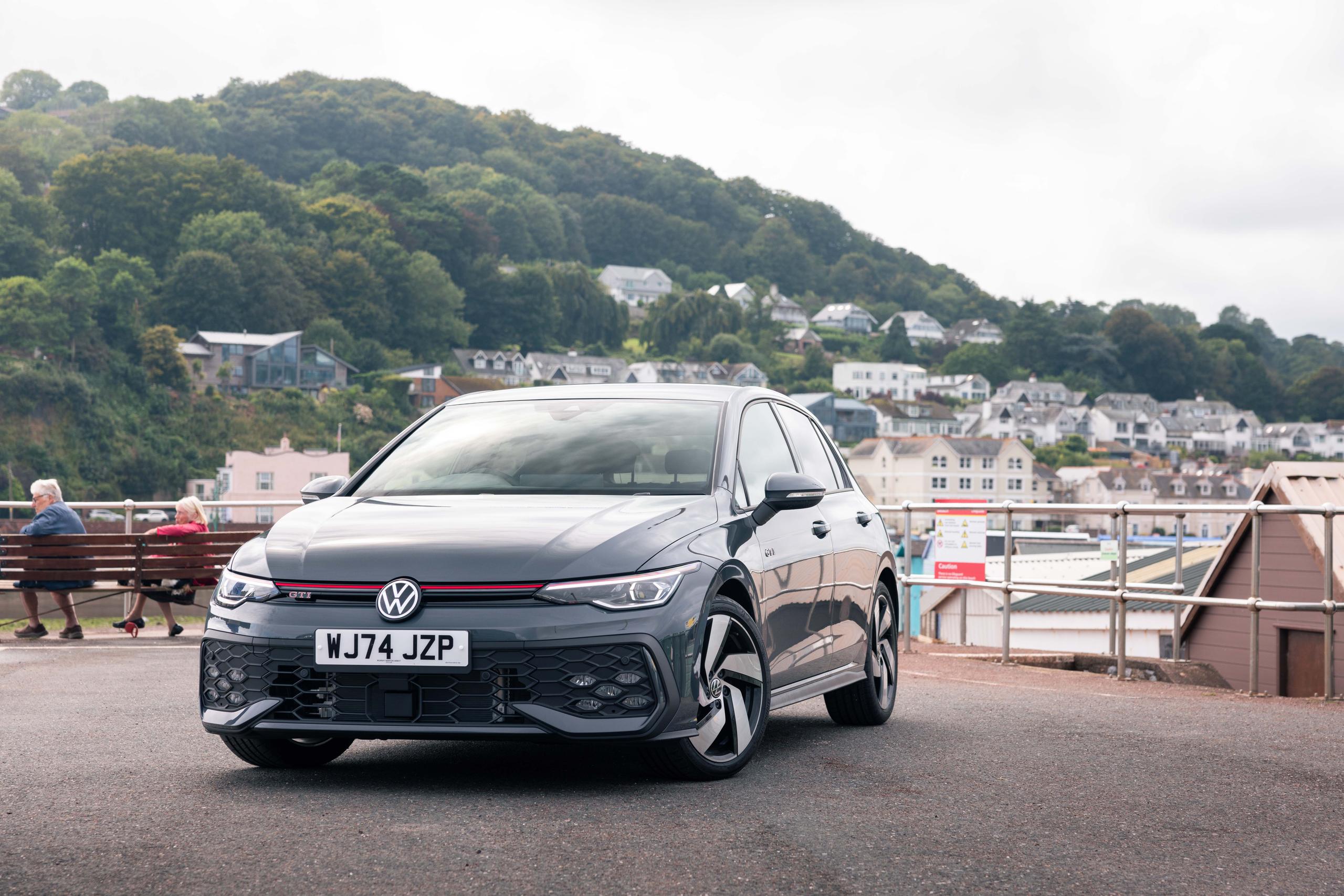 Volkswagen Golf 8.5 Review | Plymouth & Newton Abbot | Murray Group