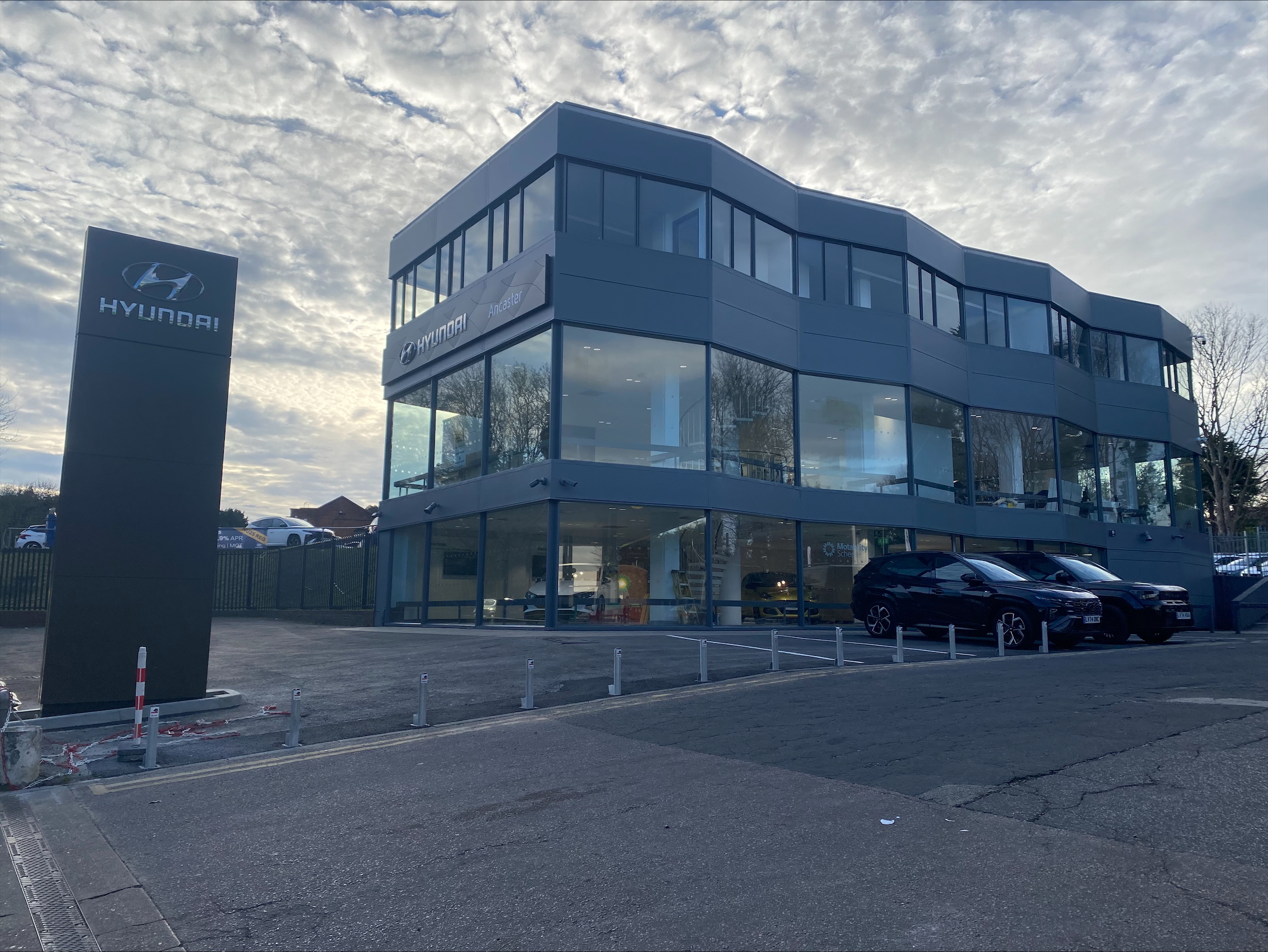 Discover Ancaster Hyundai New Home in Historic Chislehurst