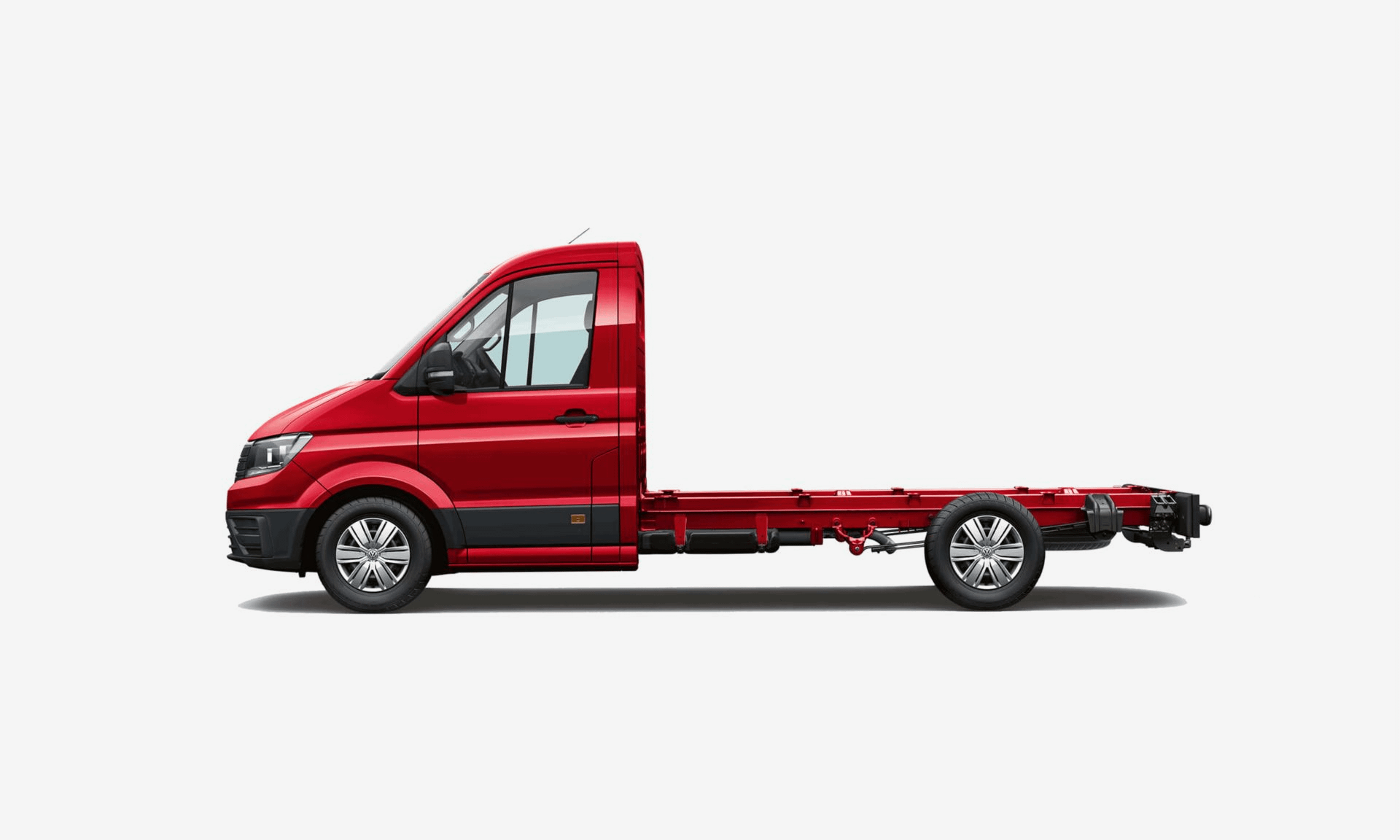 VW Crafter Single Cab | Basingstoke | Martins Volkswagen