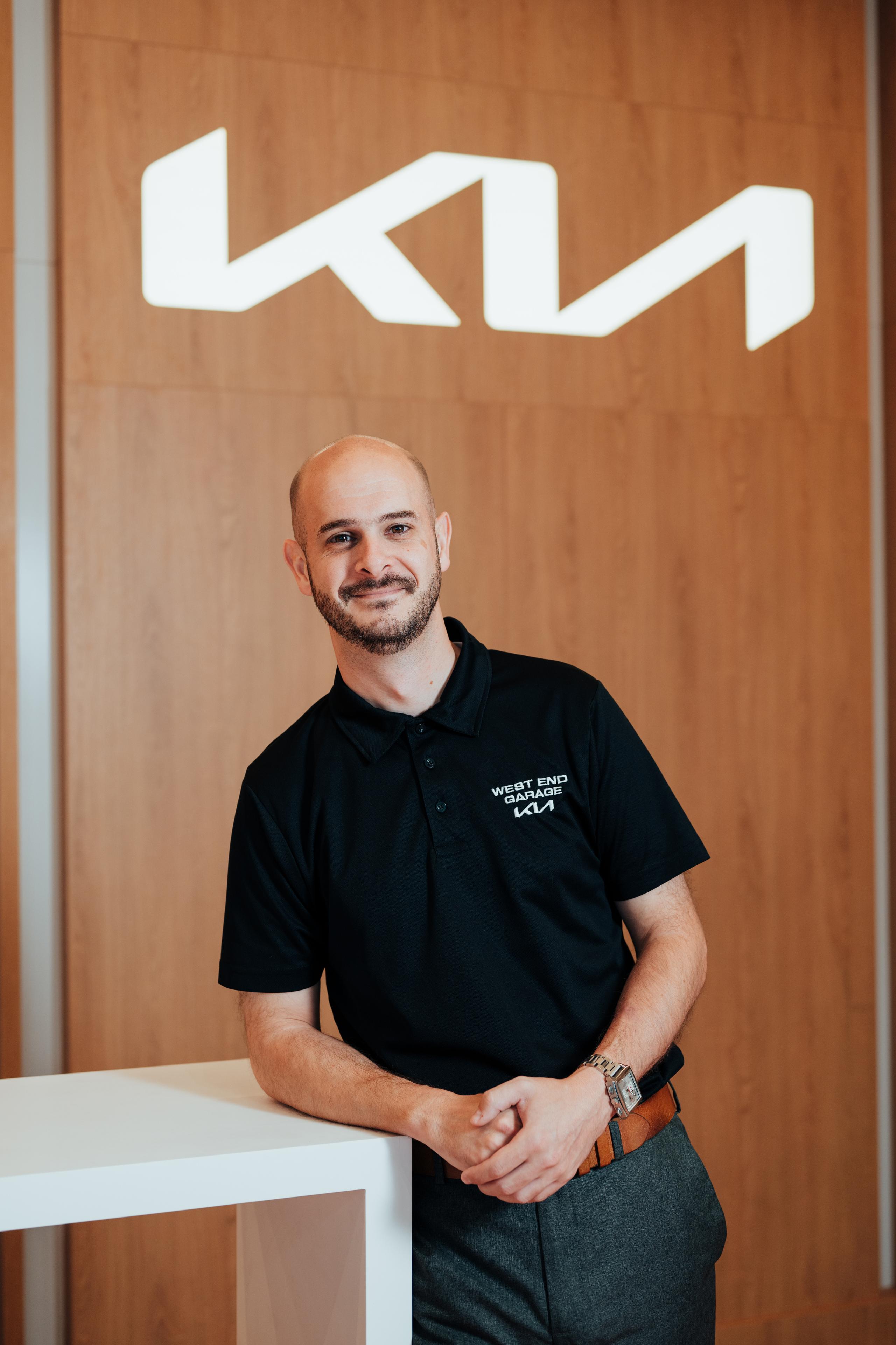 Meet the Team | Surrey, Berkshire | West End Garage