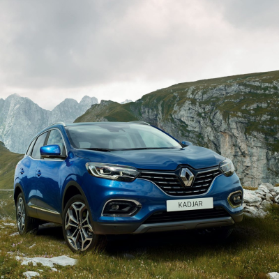 Renault New & Used Car Dealership | Worcester & Stourbridge | Startin ...