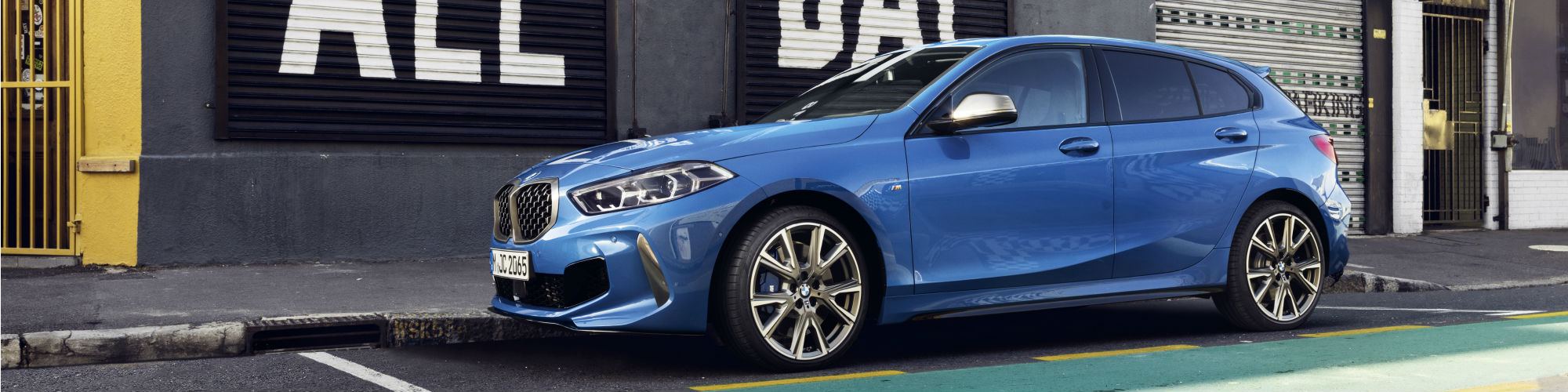 Bavarian BMW Dealership | Belfast | Agnew Group