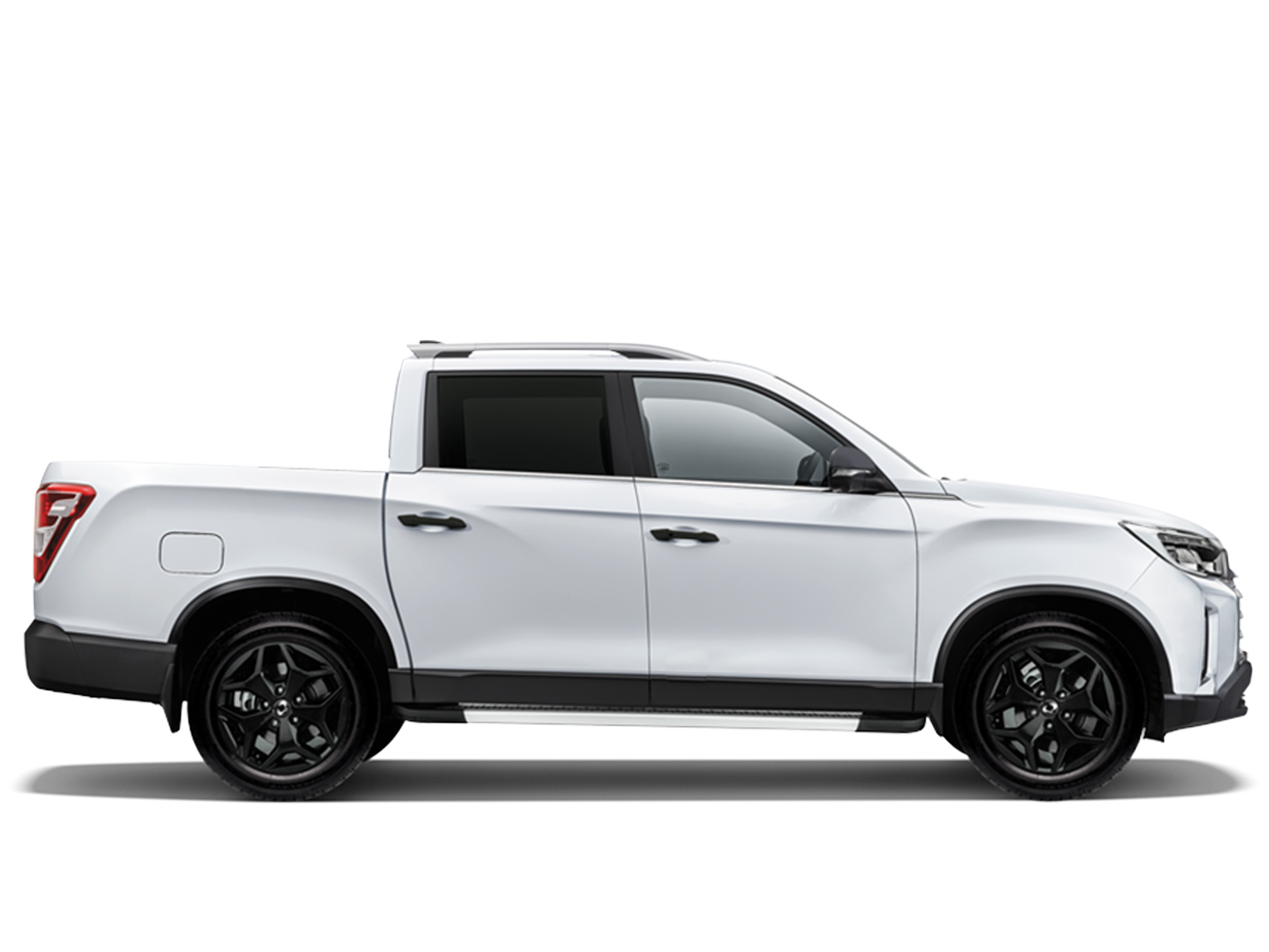 KGM Musso: Striking Design, Power, and Versatility | SERE Motors