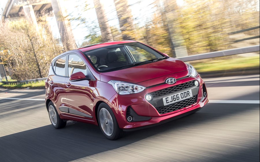 Hyundai Motor UK scoops two prizes at the Company Car Today awards