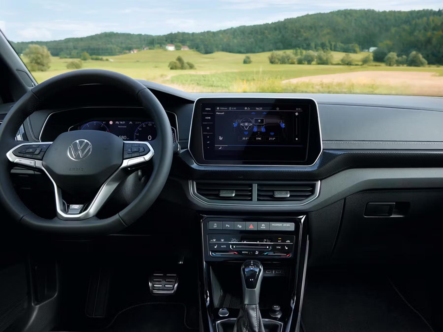 New Volkswagen T-Cross | South Wales | Sinclair Volkswagen