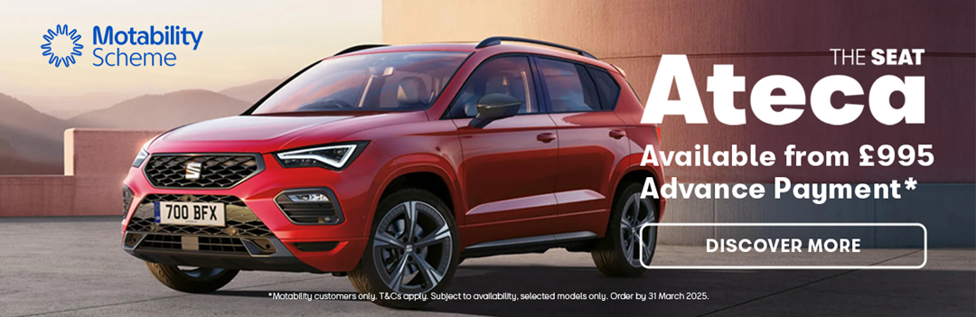 SEAT at SERE Motors | Lisburn | SERE Motors