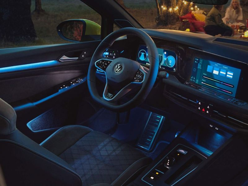 New Volkswagen Golf 8 | South West | Heritage Volkswagen