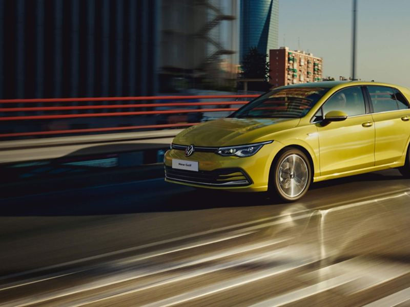 New Volkswagen Golf 8 | South West | Heritage Volkswagen