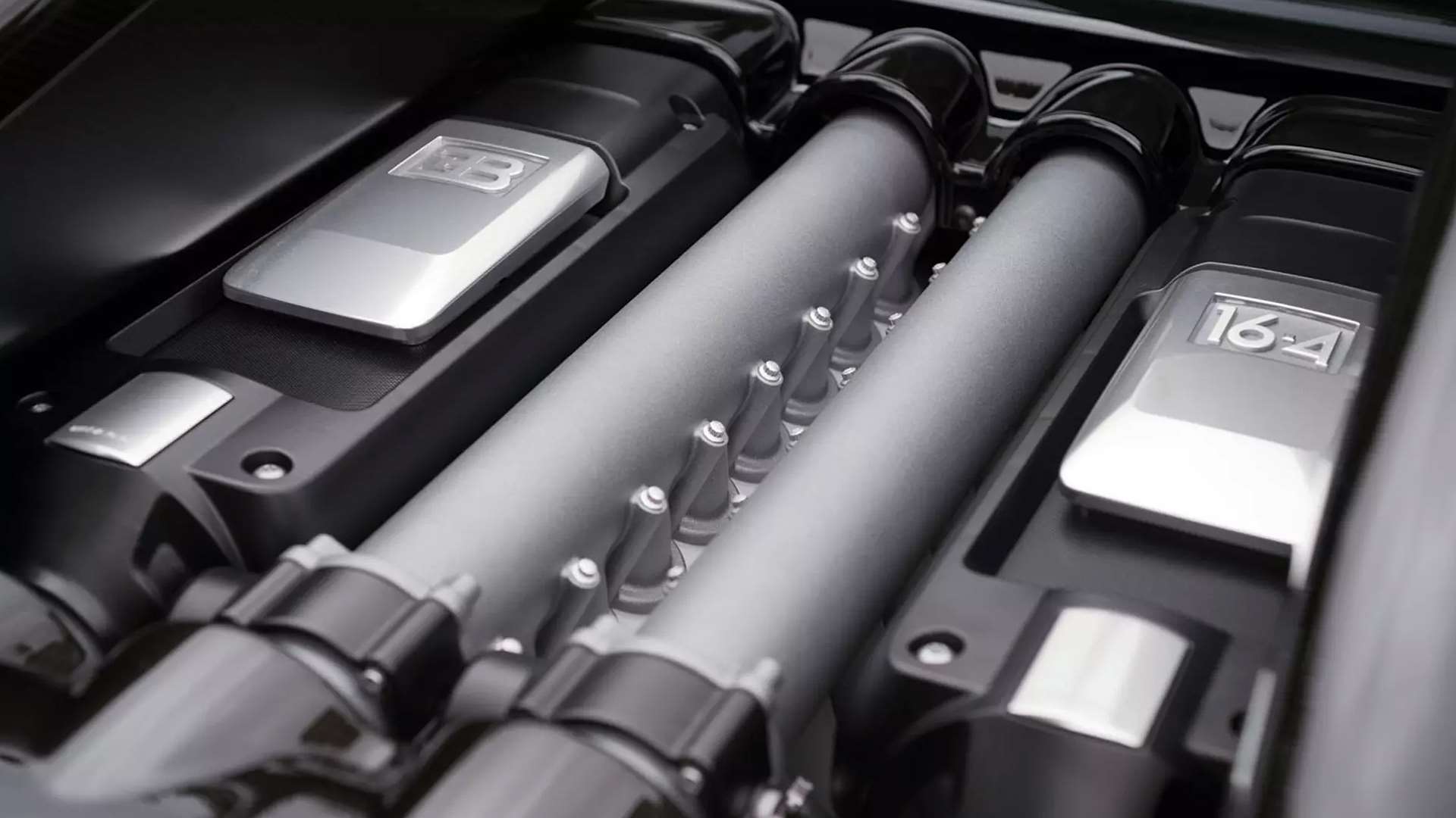 Official Bugatti Service & MOT at H.R. Owen Bugatti