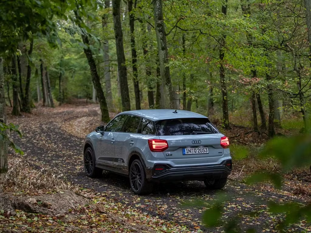 New Audi Q2 | South Wales | Sinclair Audi