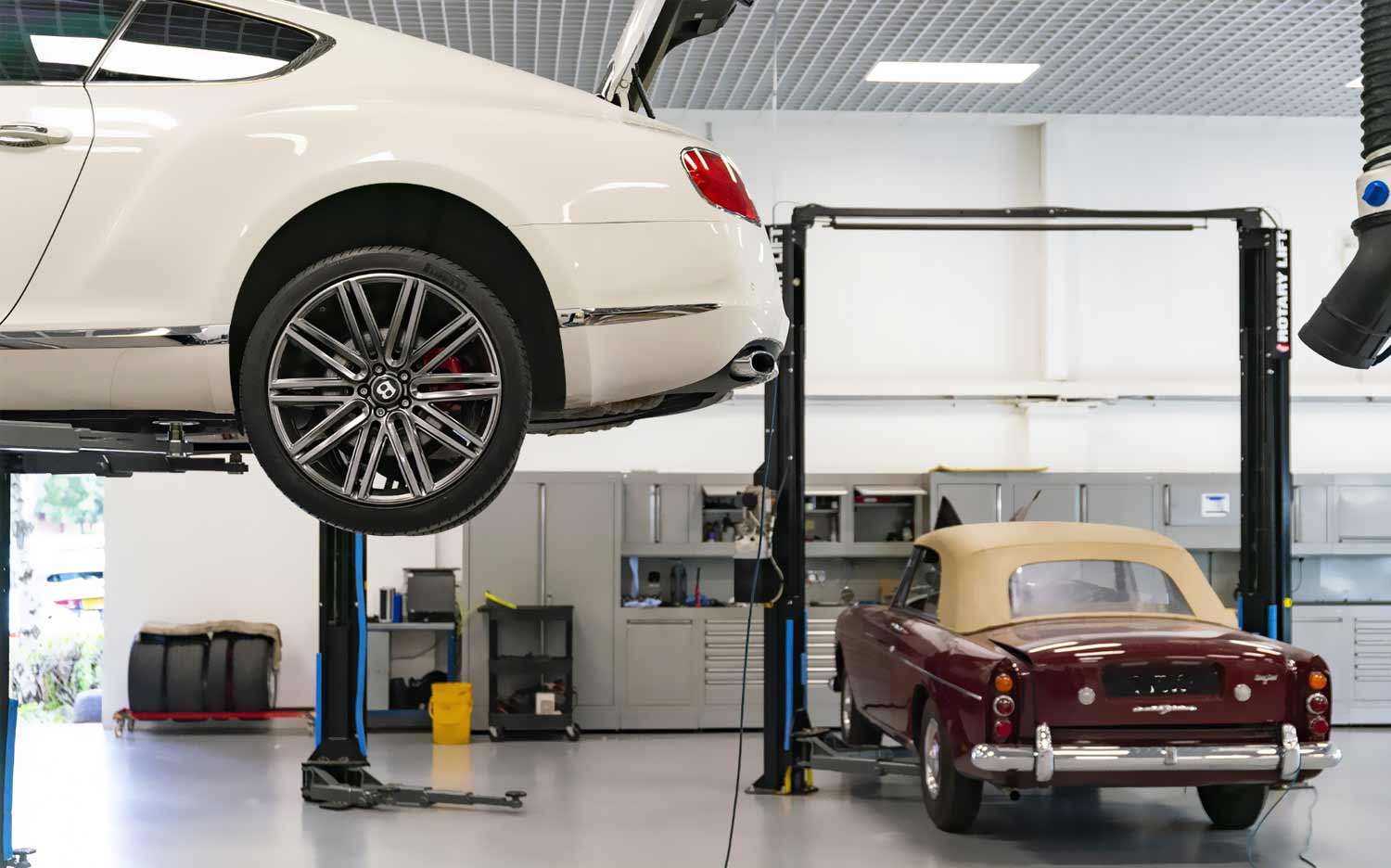 Specialist Car Aftersales - Servicing & Car Parts at H.R Owen