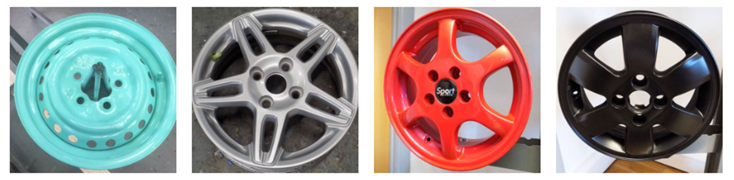 Alloy Wheel Repair | South Wales | Days