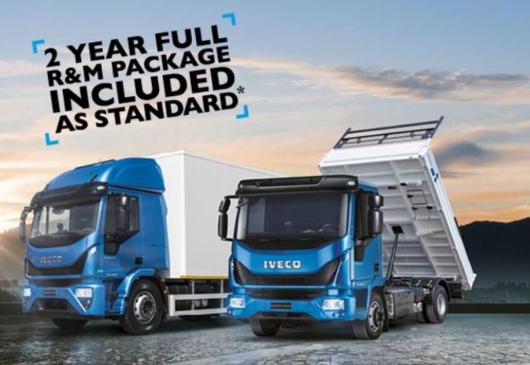 Iveco Specialists | The North East, Carlisle, Yorkshire, Lincolnshire ...