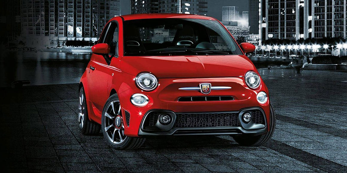Richard Hardie | New Fiat, MG & Abarth Cars in the North East England
