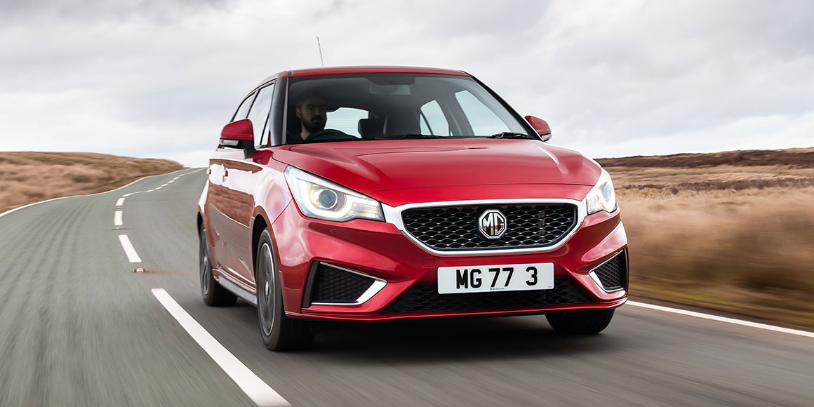 Motability | North East England | Fiat | MG | Abarth | Richard Hardie