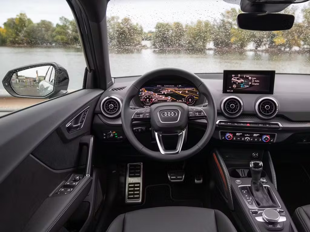 New Audi Q2 | South Wales | Sinclair Audi