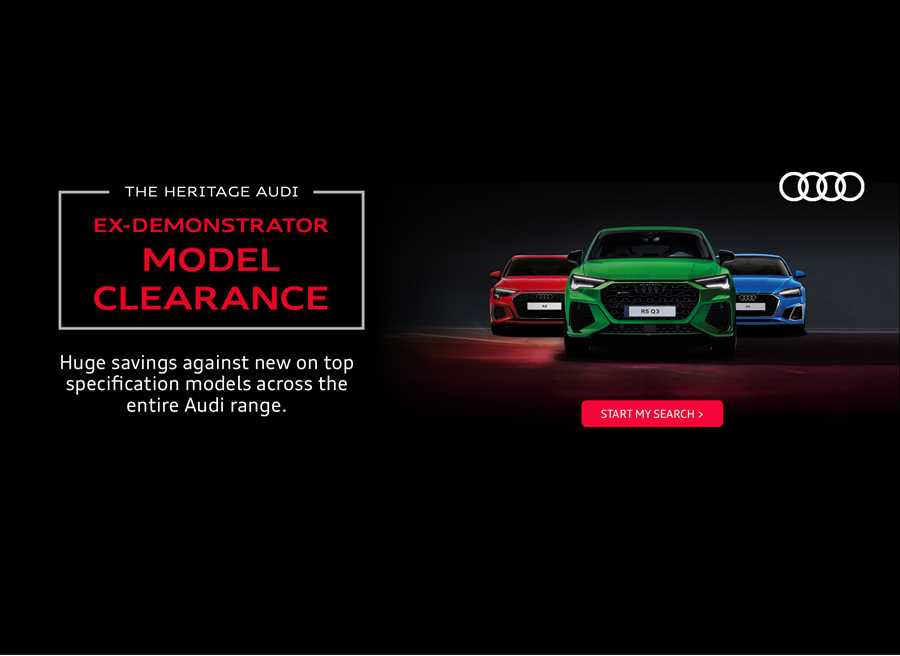Audi Dealership | Audi Garage | Cheltenham, Salisbury | Heritage Audi