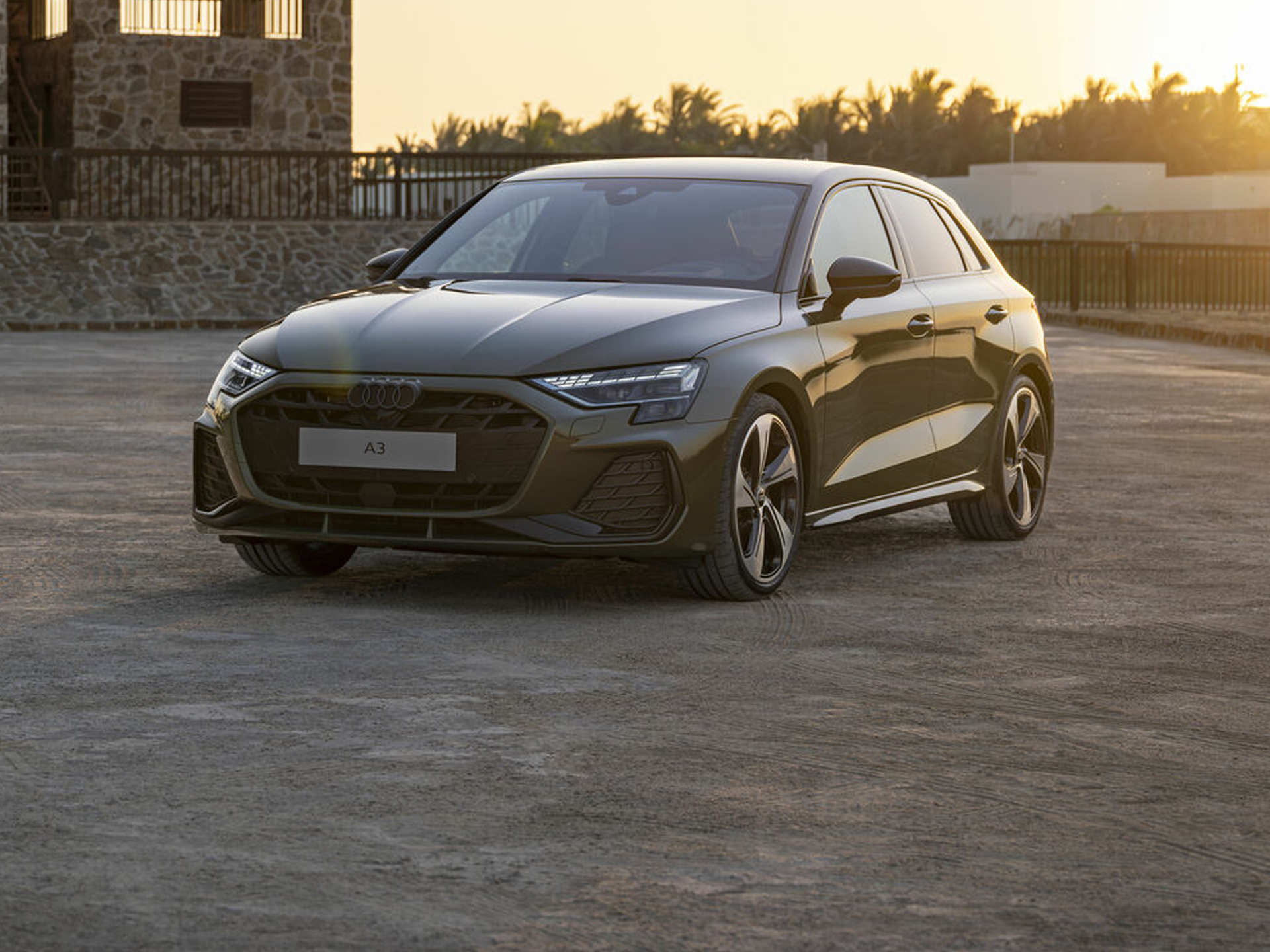 Audi A3 Sportback | Cardiff, Bath, Bristol | Mon Motors