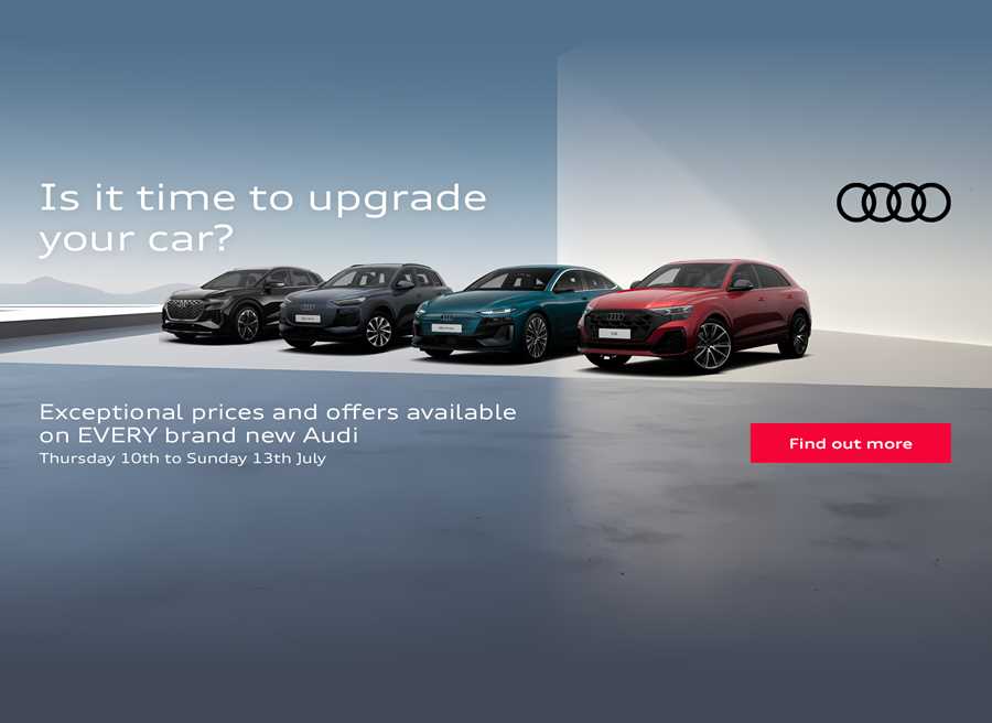 Audi Dealership | Audi Garage | Salisbury, Wiltshire | Heritage Audi