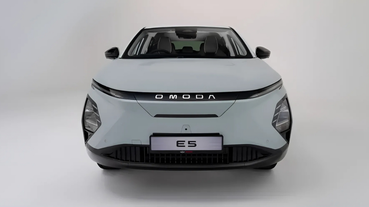 OMODA E5 | England, Nationwide | Hartwell