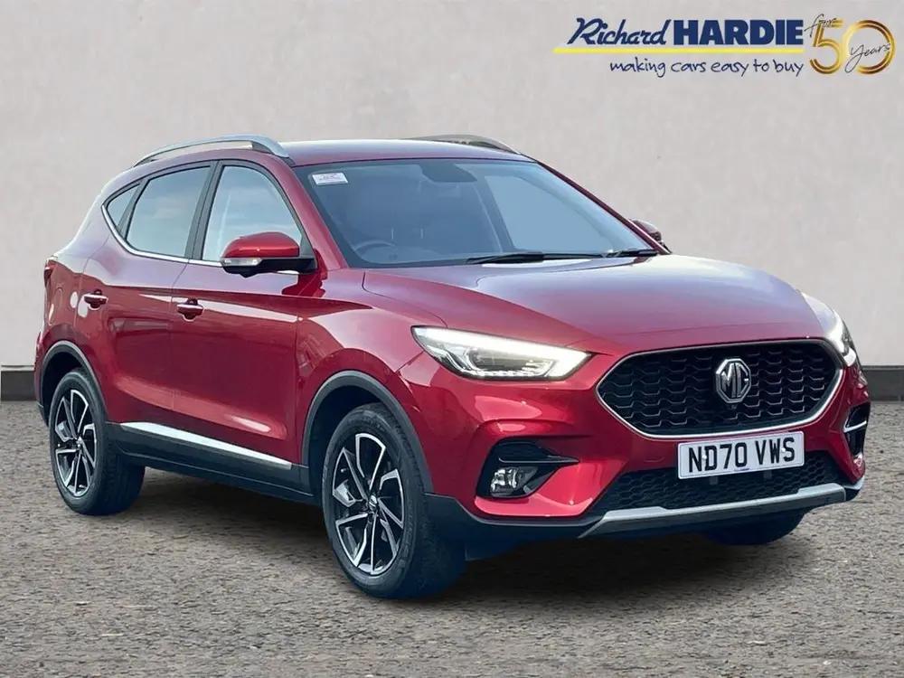 MG Franchise | North East England | MG | Richard Hardie