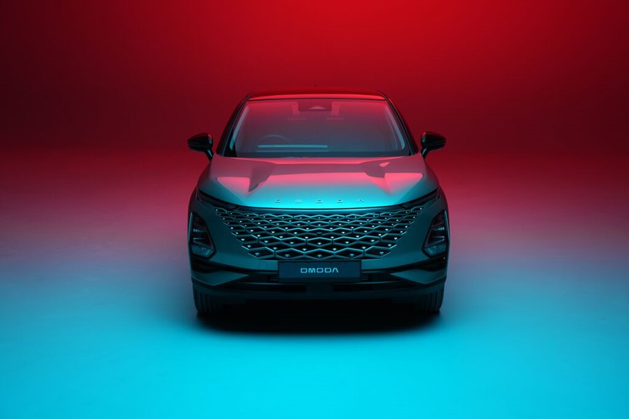 New & Used OMODA Dealer | Kettering | Richard Sanders OMODA