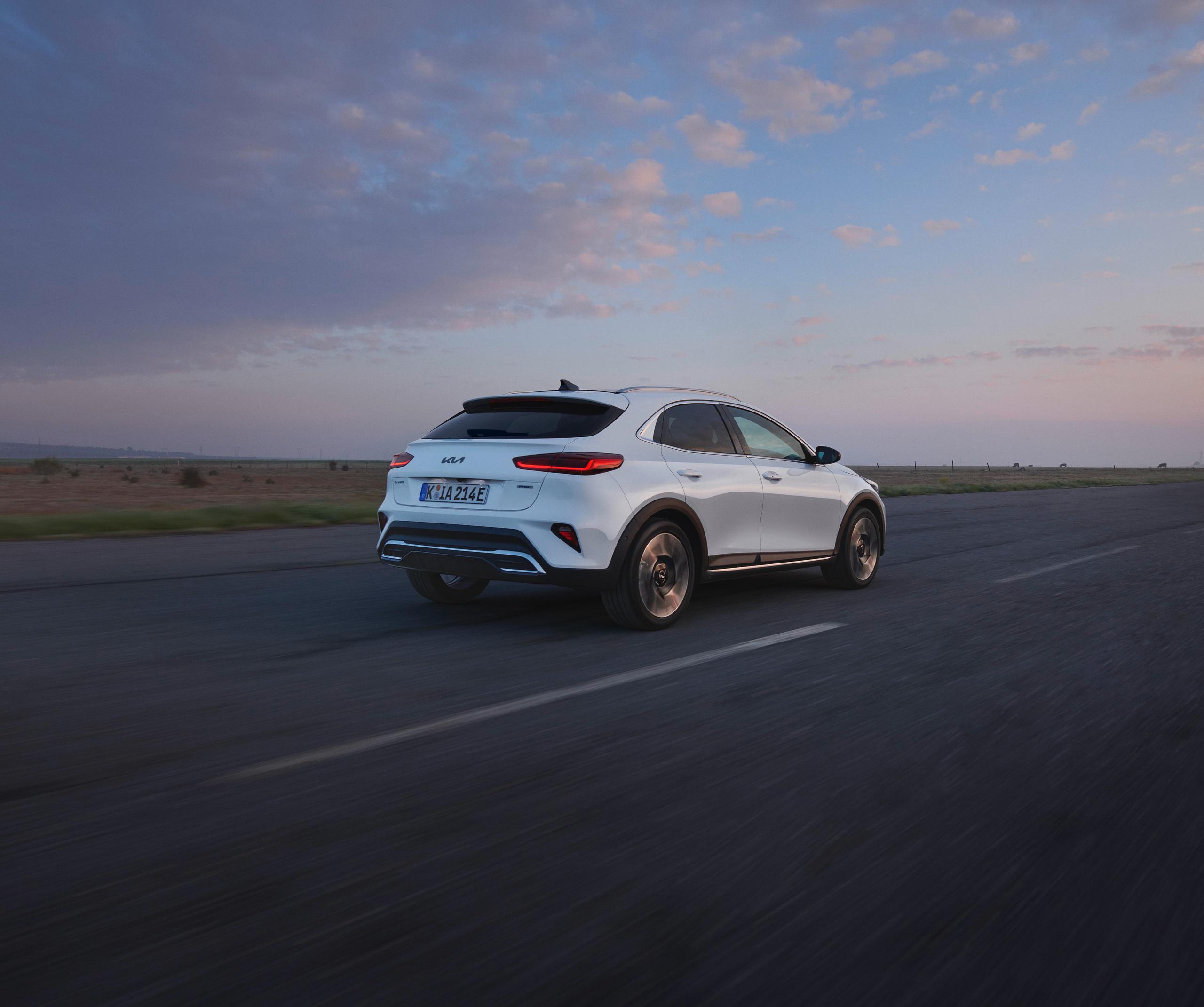 Brand New Kia XCeed For Sale | Kia XCeed Motability Deals