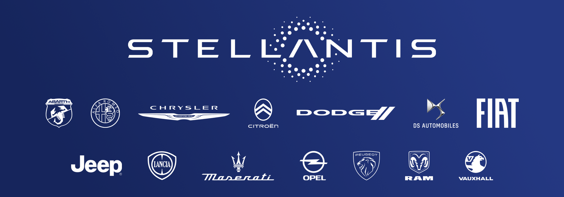 Stellantis Parts & Accessories | SERE Motors Lisburn