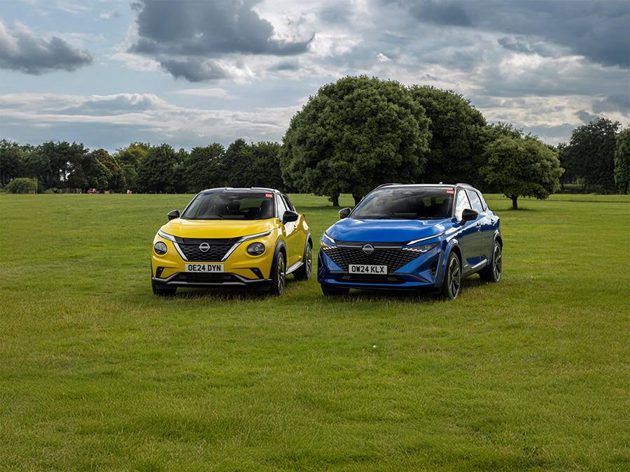Nissan has two cars in 2024’s Top-Five Best-Sellers – and they’re both ...