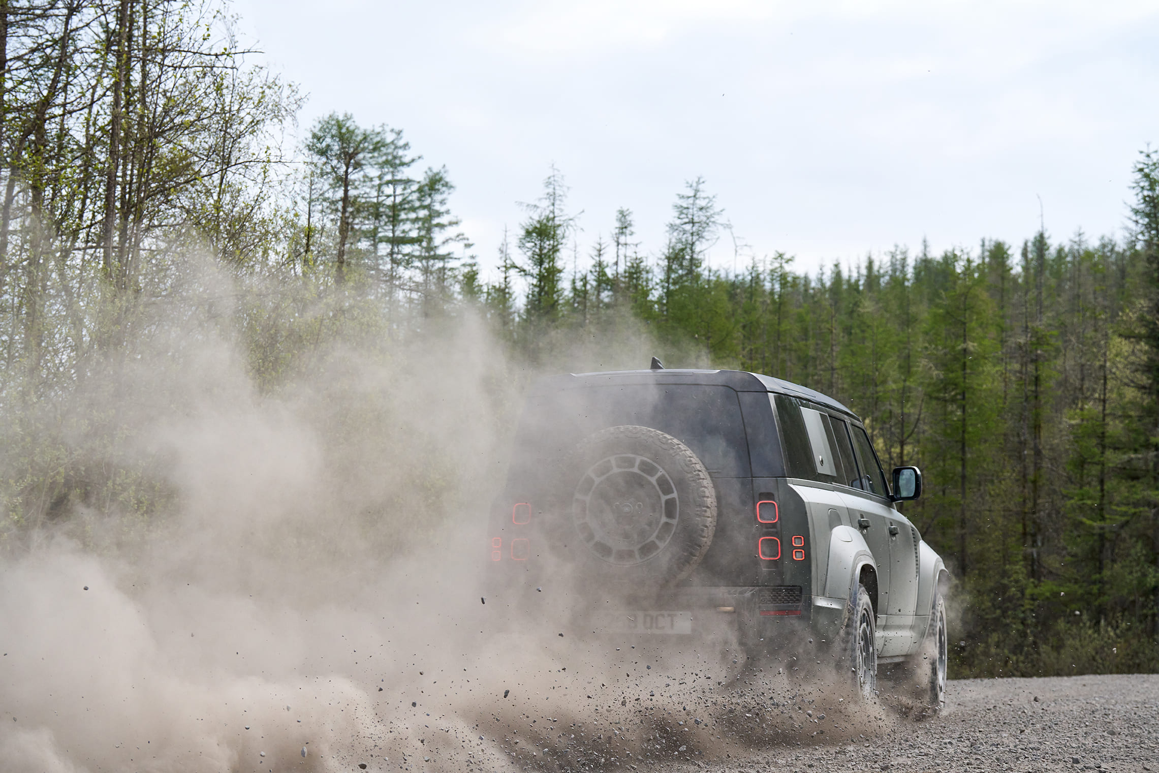 New Defender OCTA | Sinclair Land Rover