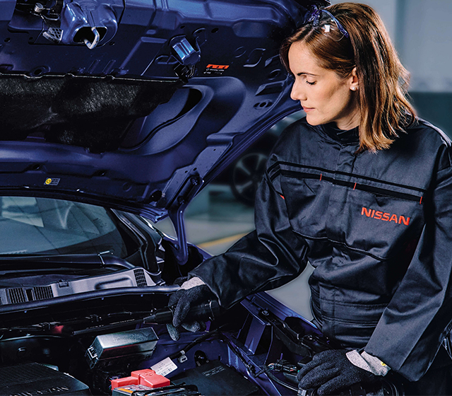 Nissan Car Servicing & Maintenance | Dorchester Nissan