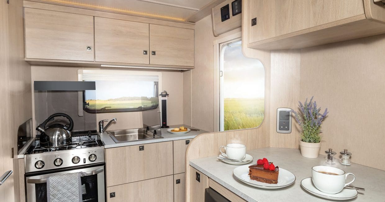 New Autotrail Vehicles | Jordans Cars | Hull