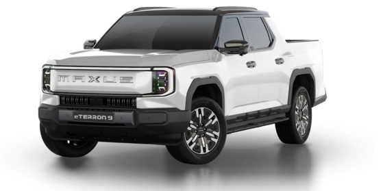 MAXUS eTERRON 9 EV | Electric SUV | Greg Mitchell Motors