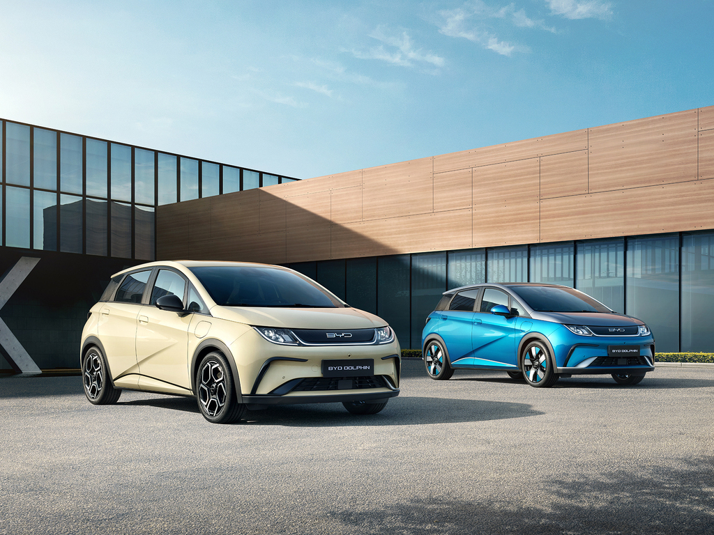 All-New DOLPHIN | Cardiff, South Wales | Sinclair BYD