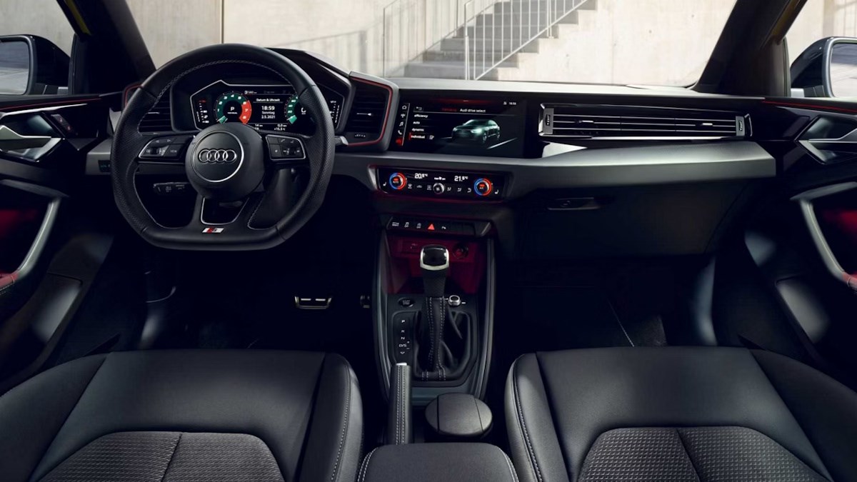 Audi A1 Sportback | Salisbury | Heritage Audi